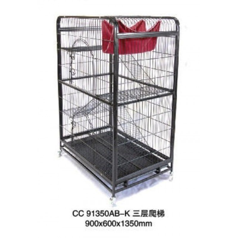 Cat Cage CC 91350 AB-K